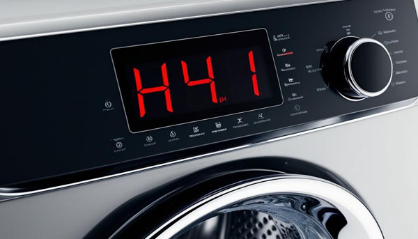 Lỗi H41 máy giặt Panasonic nguyên nhân và cách xử lý - Công ty Thợ Giỏi