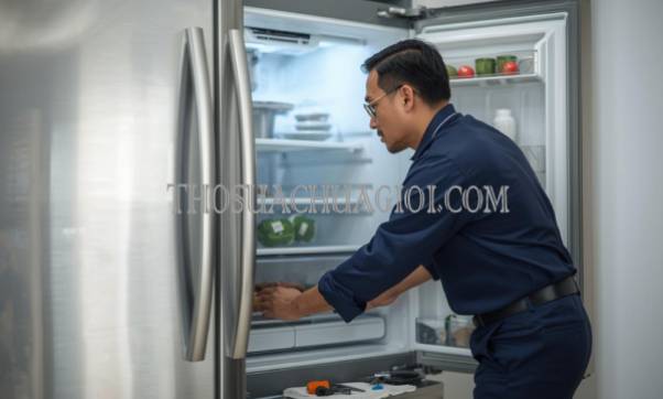 Thợ sửa tủ lạnh tại chung cư Investco Babylon gọi 30 phút có mặt - Công ...
